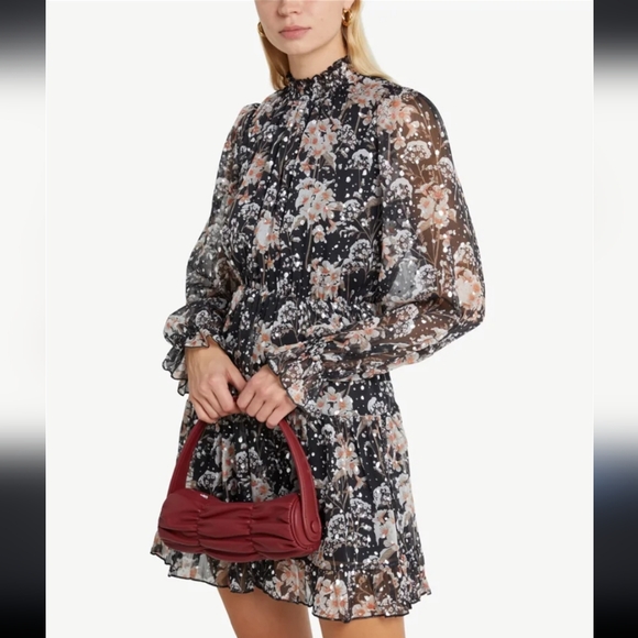 o.p.t | Dresses | Opt Lluvia Mini Dress Size S | Poshmark